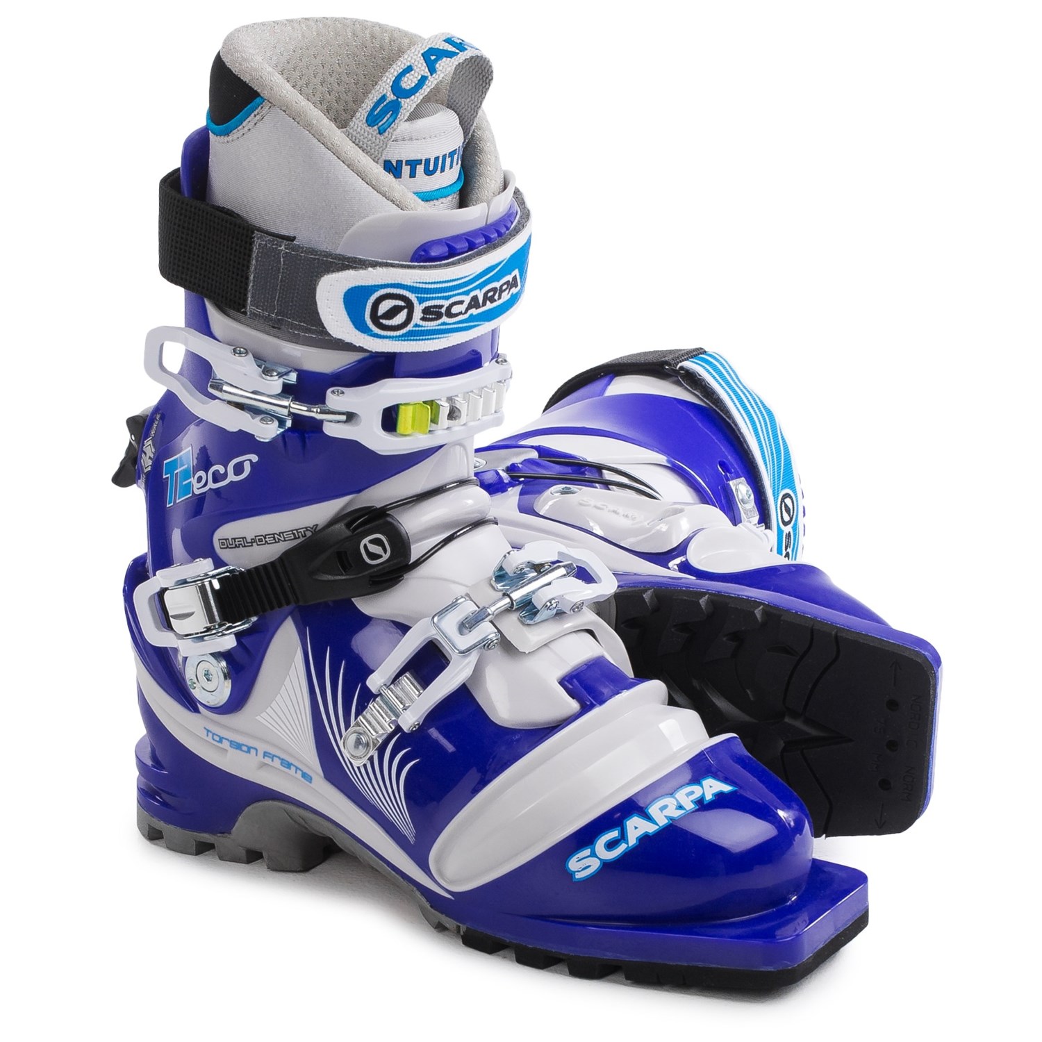 Telemark Boots [Mondo Size: 24] - Gearo