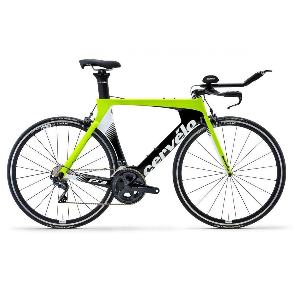 Cervelo P3 8000 Boulder Rental (Road: 56cm) - Gearo