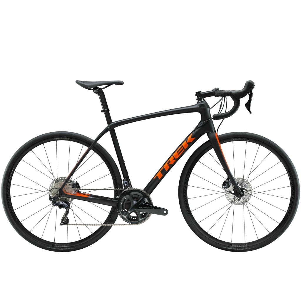 Trek Domane SL 6 Disk Road Bike Aspen Rental (Road: 54cm) - Gearo