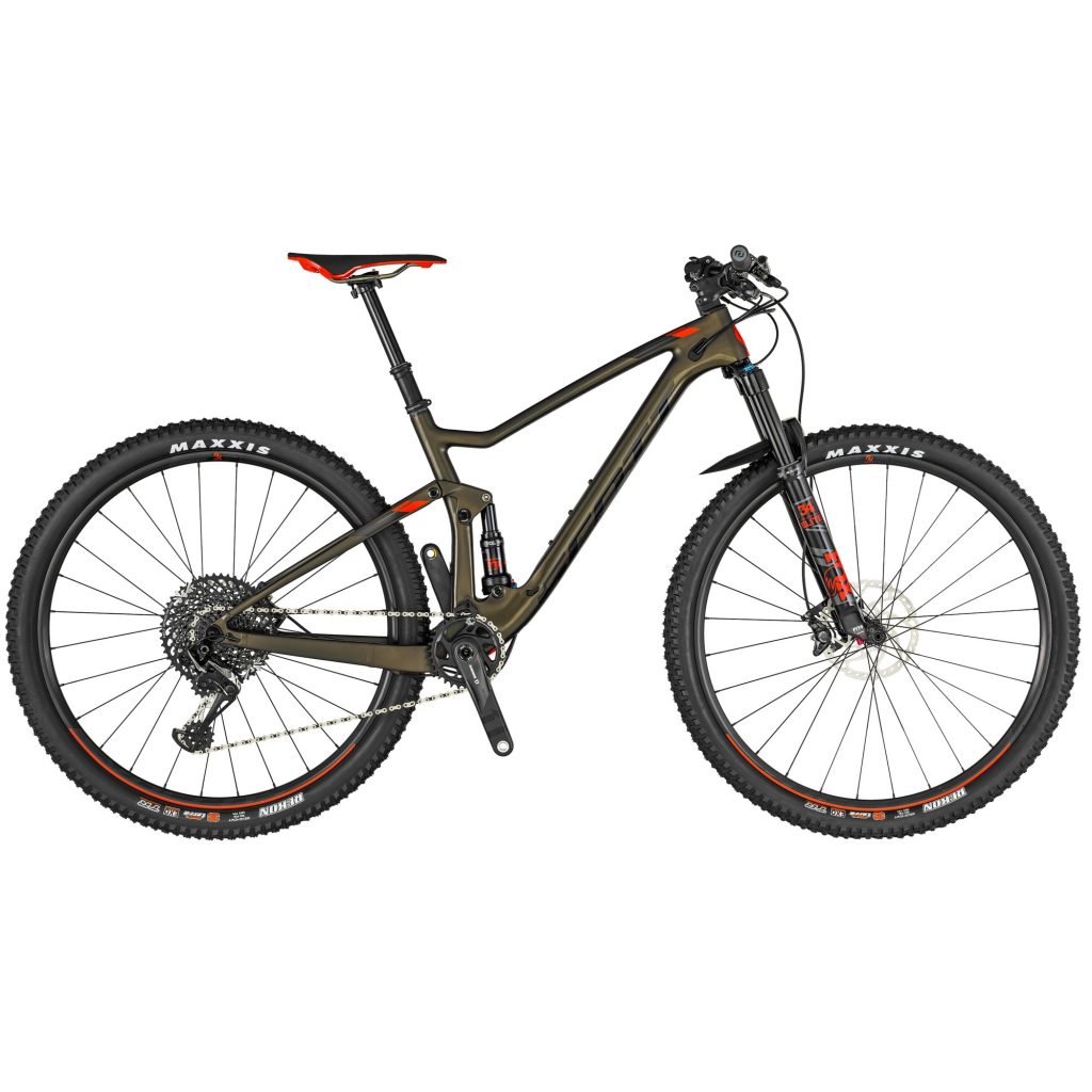 Scott Spark Size L Gearo