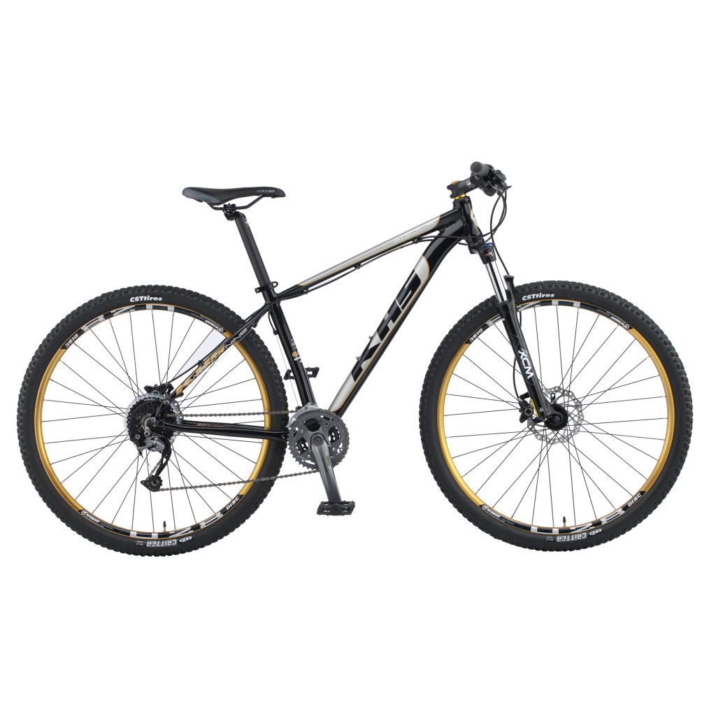 29″ Mountain Bike (Rider Height: 5’10”-6’4″) - Gearo