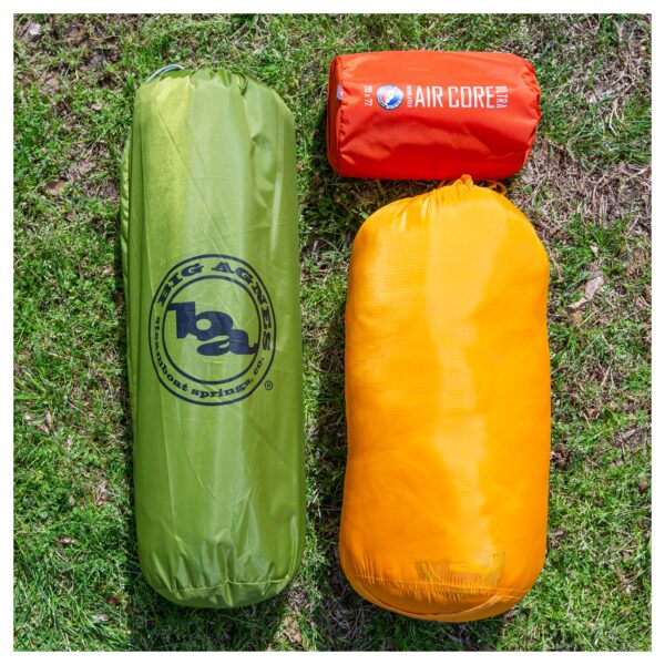 1 Person Basic Camping Package - Gearo