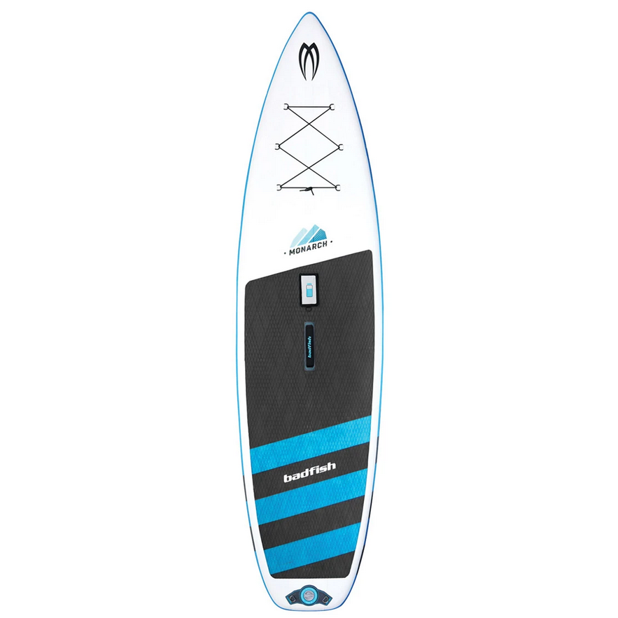 Badfish Monarch 11′ Inflatable SUP (Stable board for all levels) - Gearo