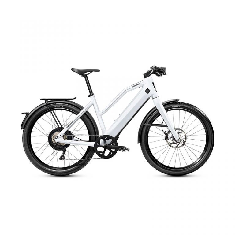 Electric Bike – San Francisco - Gearo