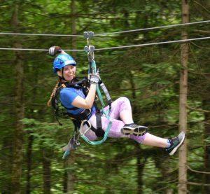 Zip Line Canopy Tour - Gearo