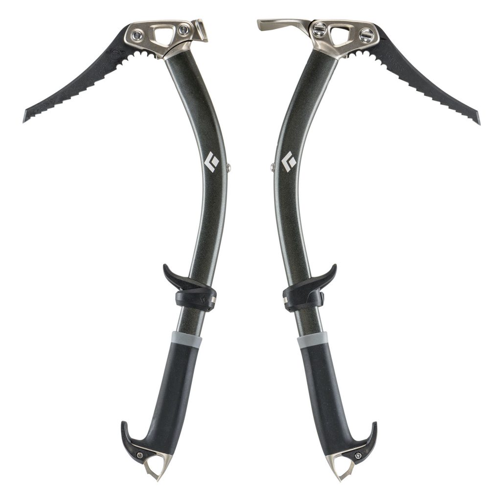 CAMP Cassin X-All Mountain Ice Tool (Pair) - Gearo