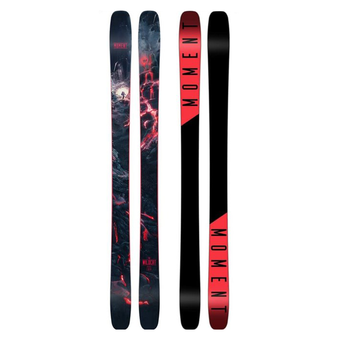 Moment Wildcat 101 / Warden 13 alpine binding [179 cm] - Gearo