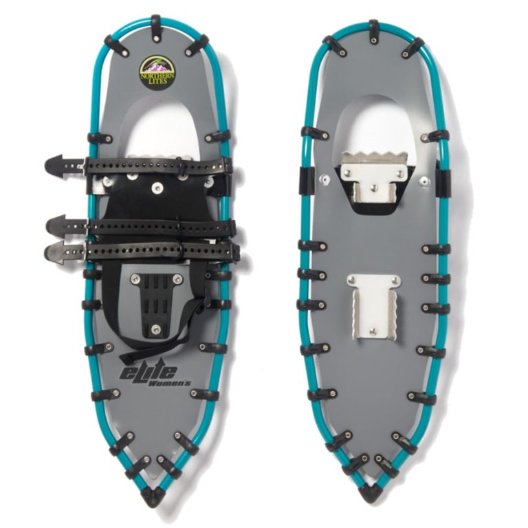Women’s Elite Snowshoes with Speed Bindings [25 in] - Gearo