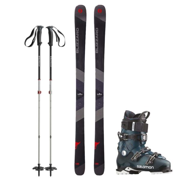 Cross Country Ski Bindings Whitewoods 75mm 3-Pin Cross Country Ski ...