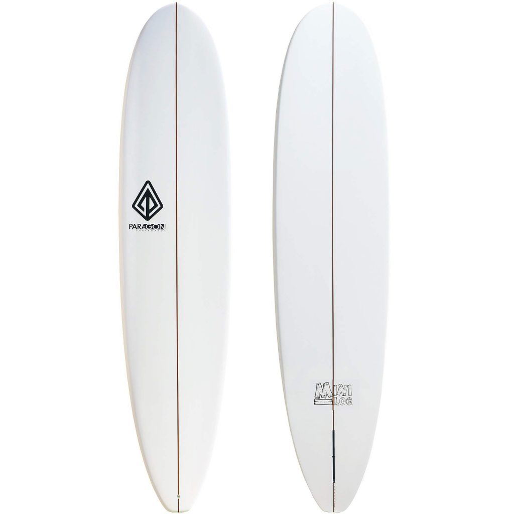 Paragon Mini-Log Surfboard – Gearo