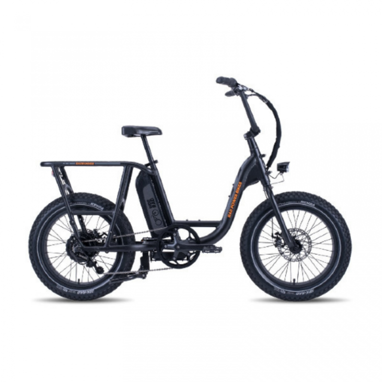Rad City E-Bike - Gearo